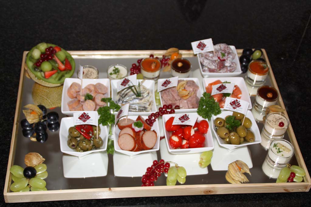 Tapasschotel – ‘T Saffraantje